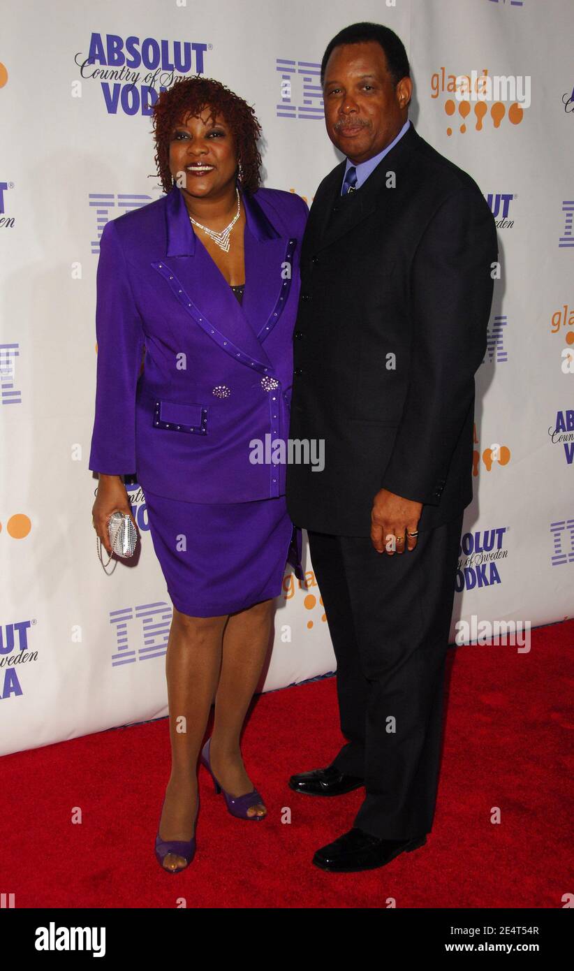 Loretta Devine Family