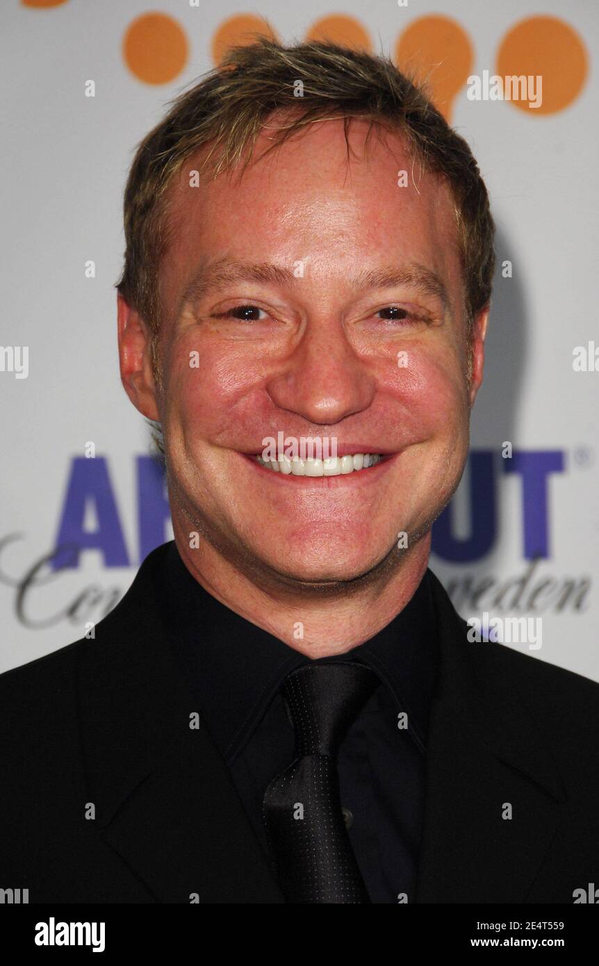 Writer/producer Brian Graden attends the 19th Annual GLAAD Media Awards ...