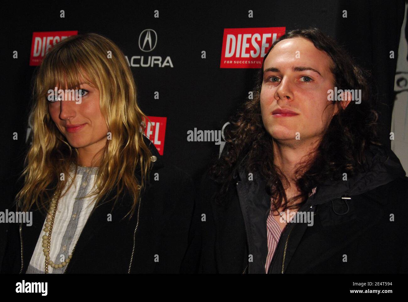 Musical group Management attends the 13th Annual Gen Art Film Festival ...