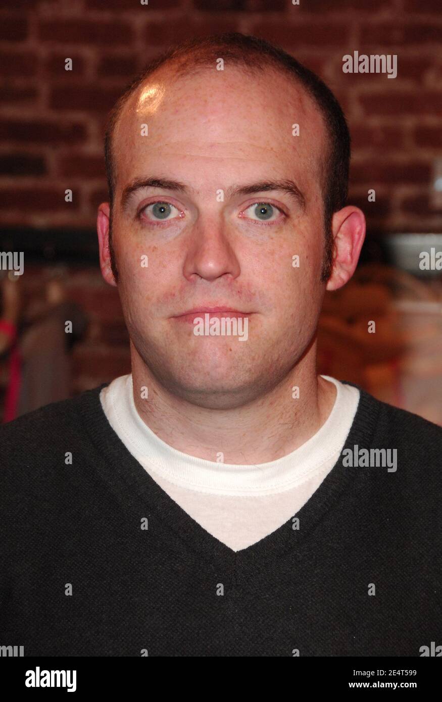 Director Tim Sanderson attends the 13th Annual Gen Art Film Festival ...