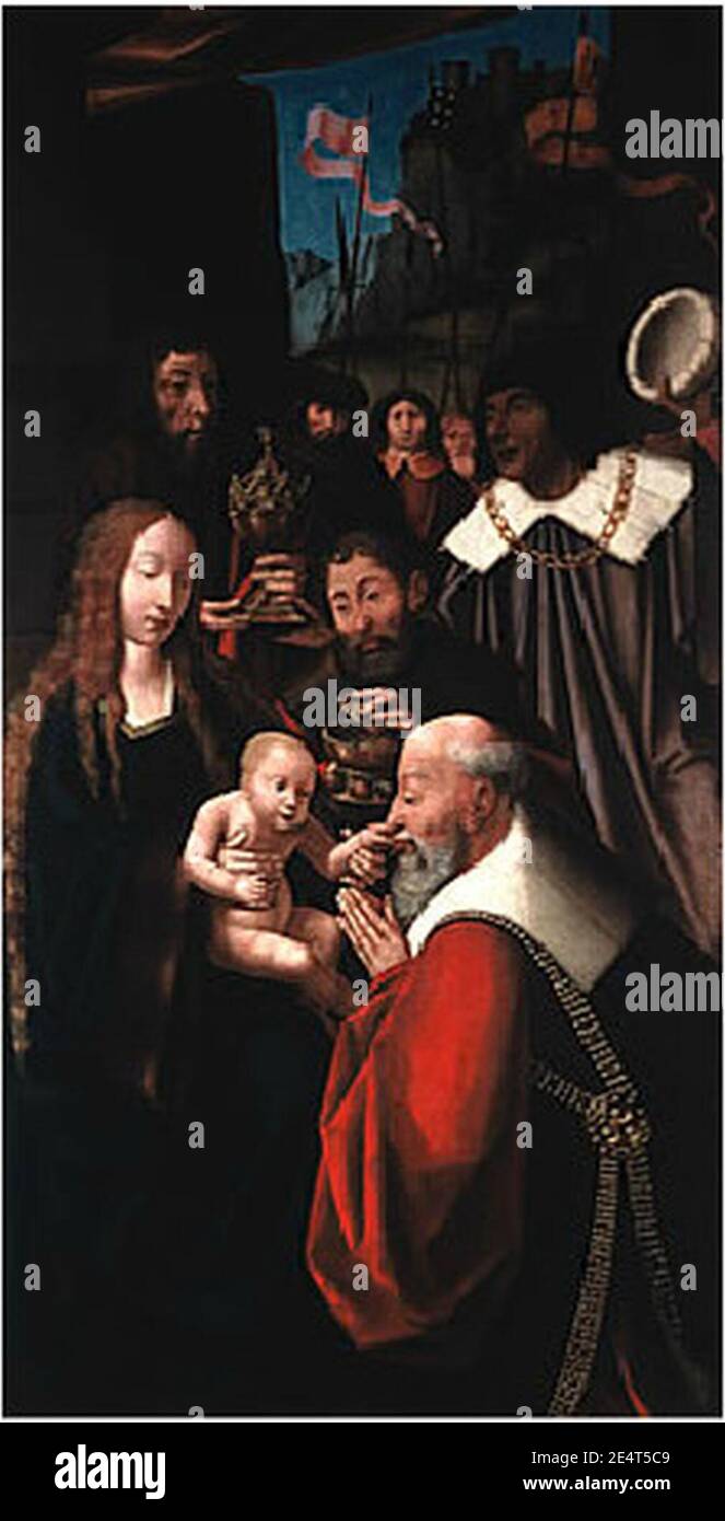 Adoracao dos magos hi-res stock photography and images - Alamy