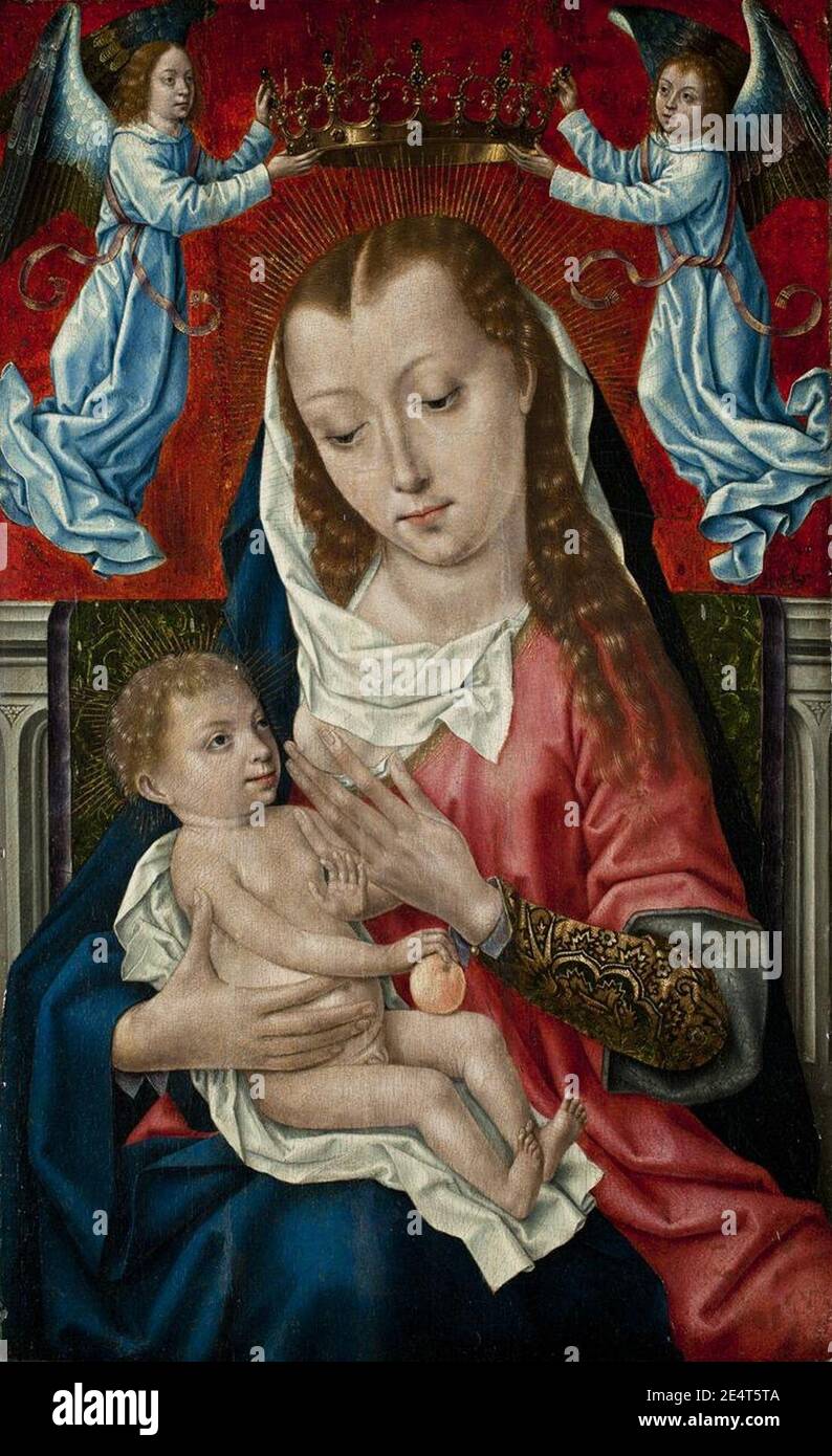 St ursula legend hi-res stock photography and images - Alamy