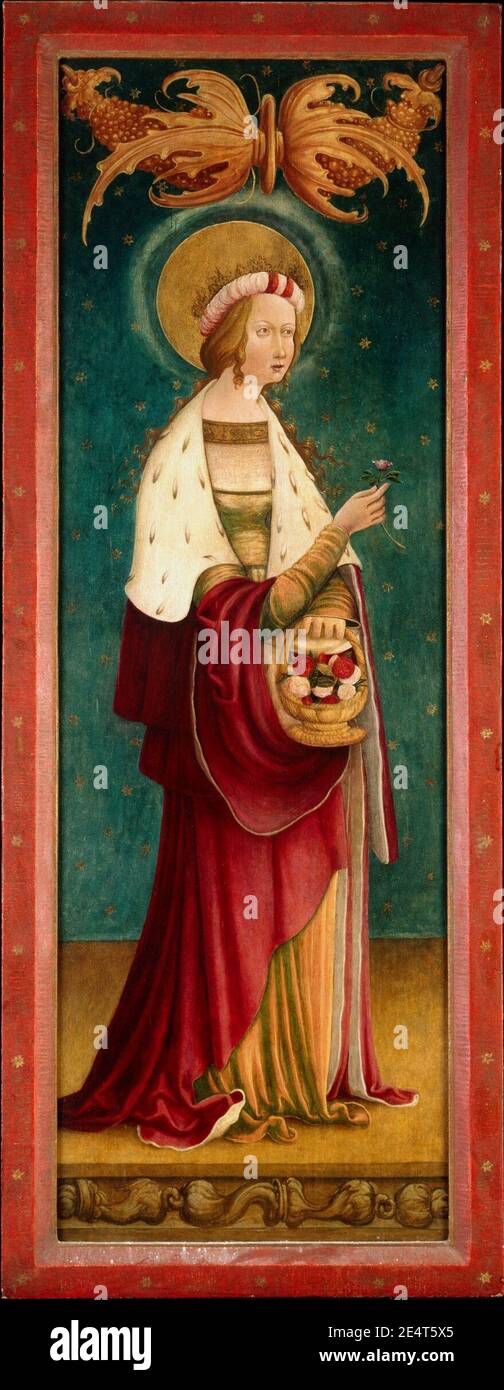 St saint dorothy hi-res stock photography and images - Alamy