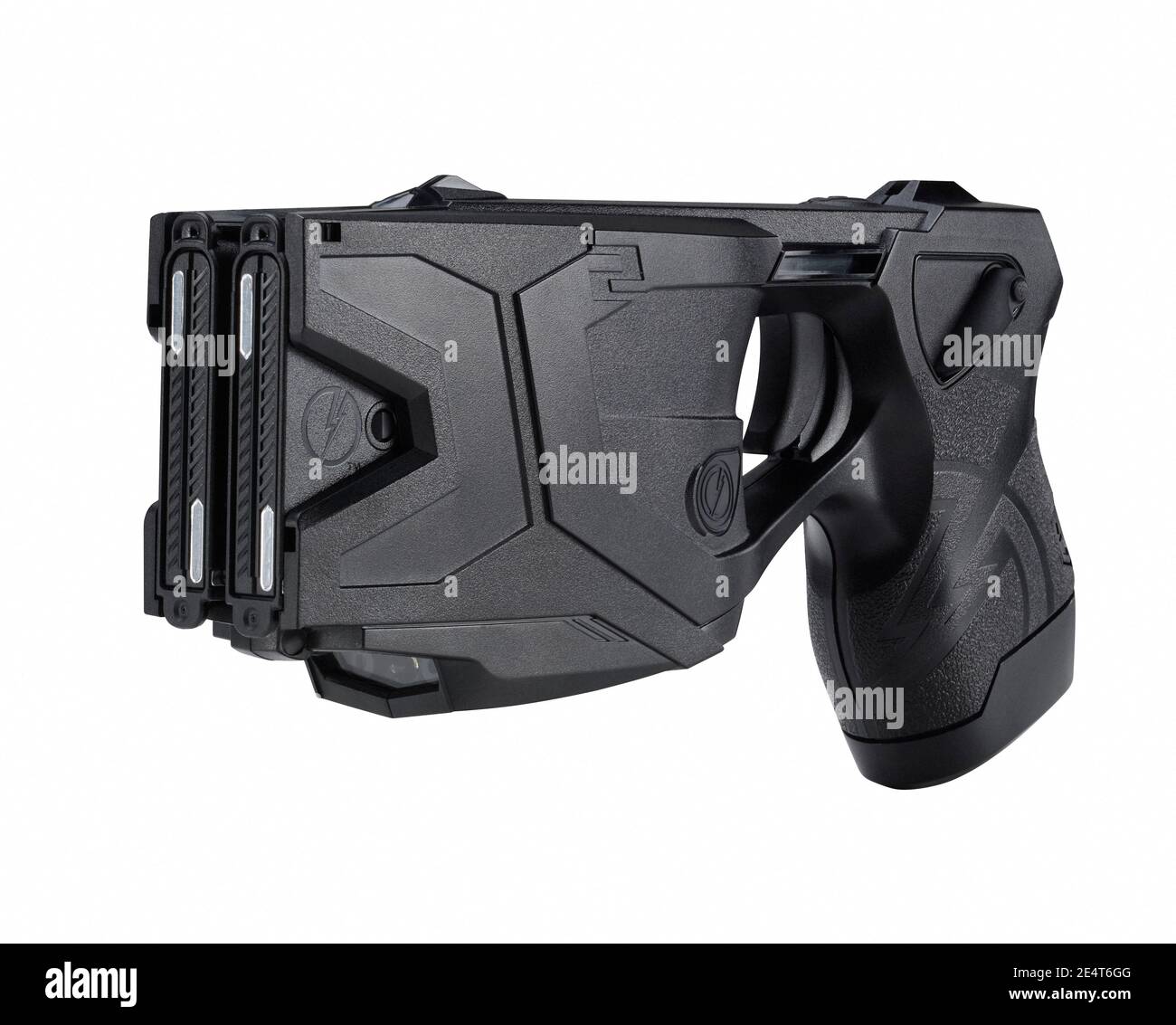 Taser 7 Cut Out Stock Images & Pictures - Alamy