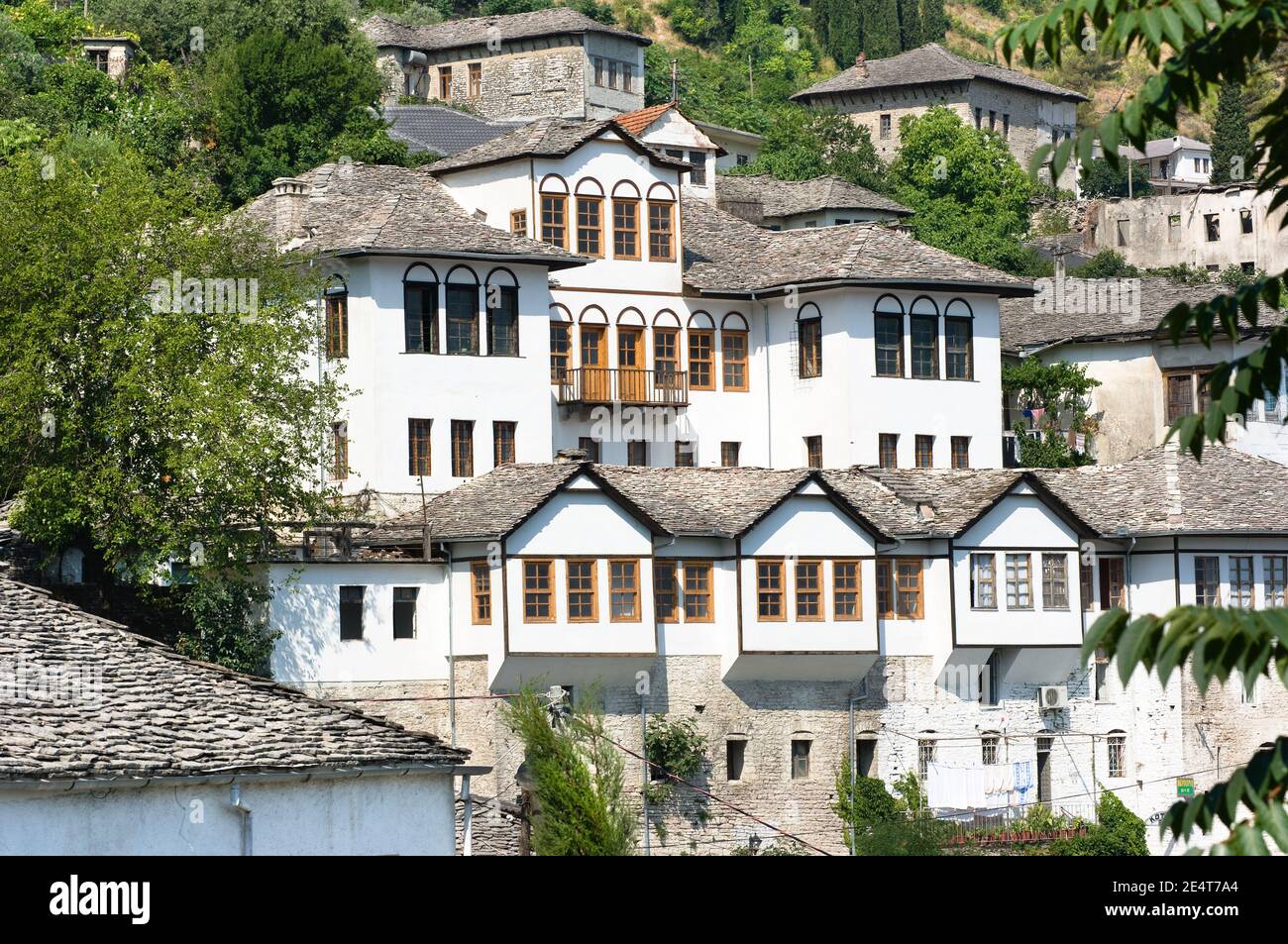 Ottoman architectural style hi-res stock photography and images - Alamy