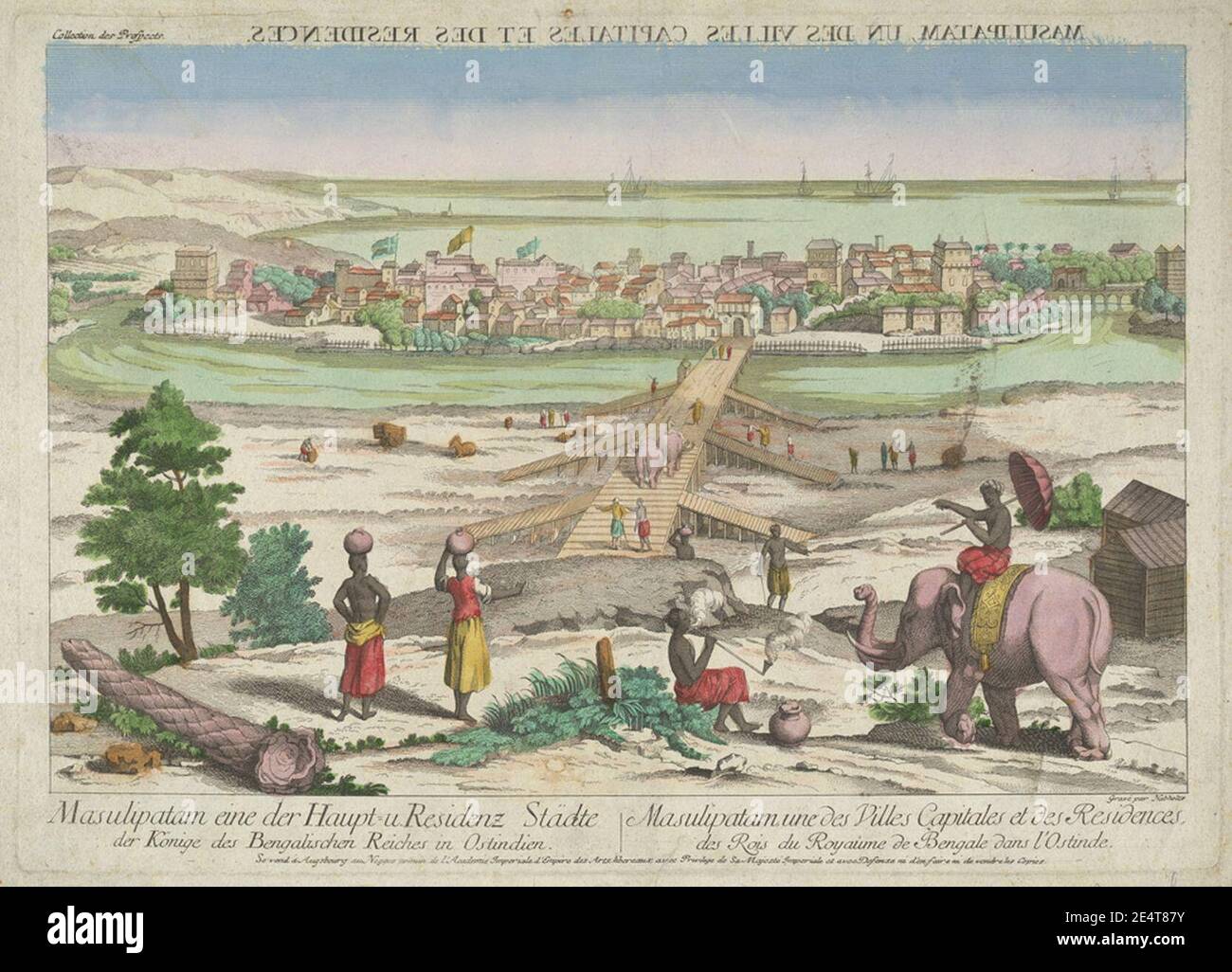 Masulipatam hi-res stock photography and images - Alamy