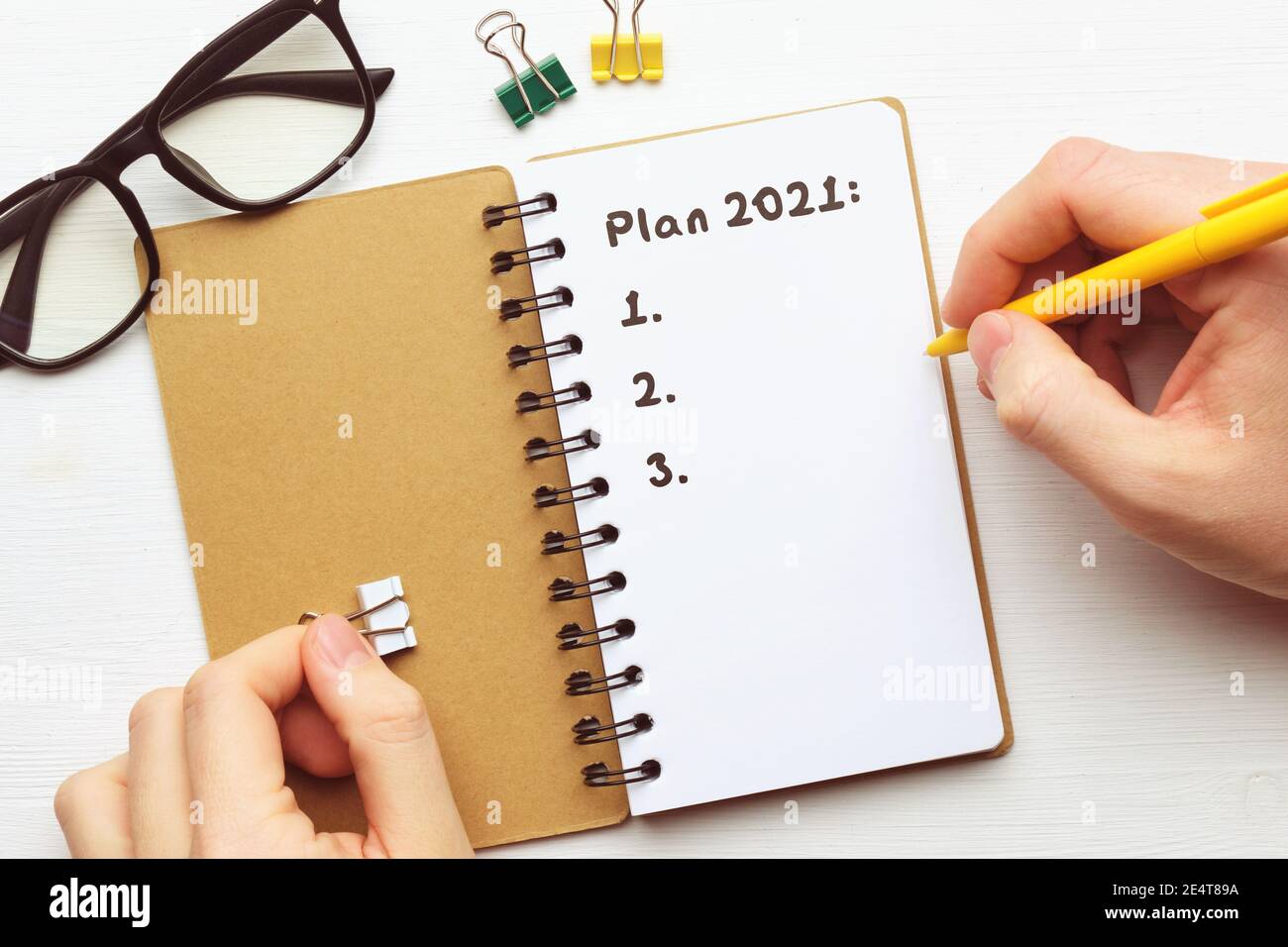 Diary plan hi-res stock photography and images - Alamy
