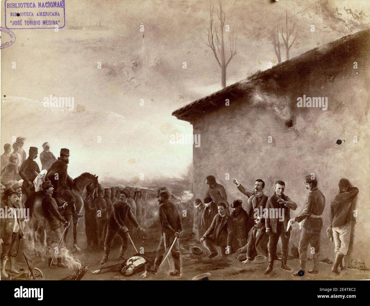 Matanza de matanza hi-res stock photography and images - Alamy