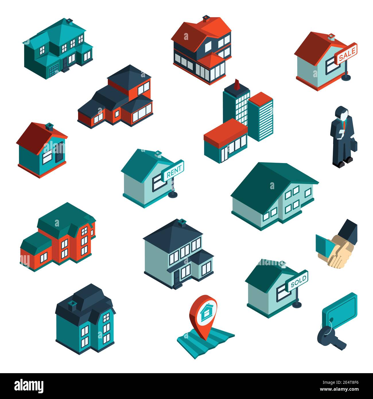 Commission buildings Stock Vector Images - Alamy