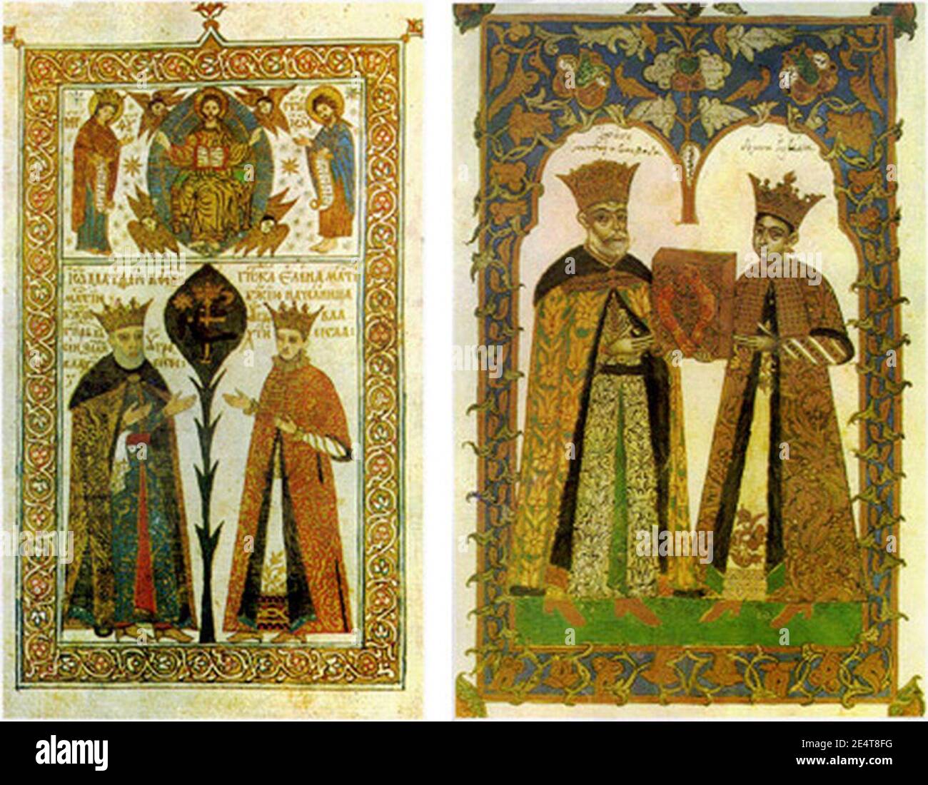 Matei basarab hi-res stock photography and images - Alamy