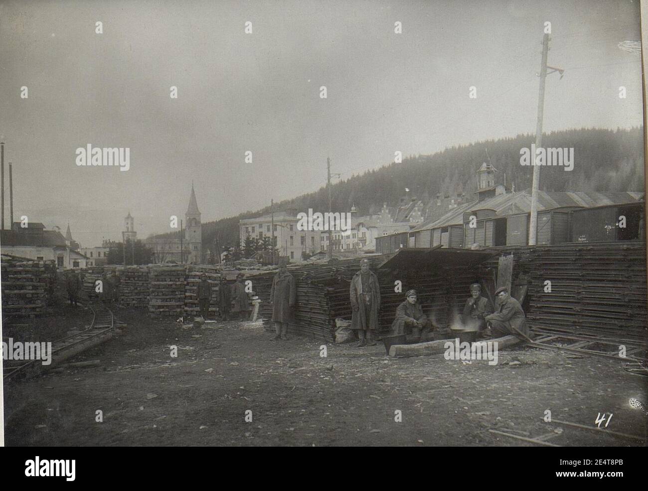 Dorna watra hi-res stock photography and images - Alamy