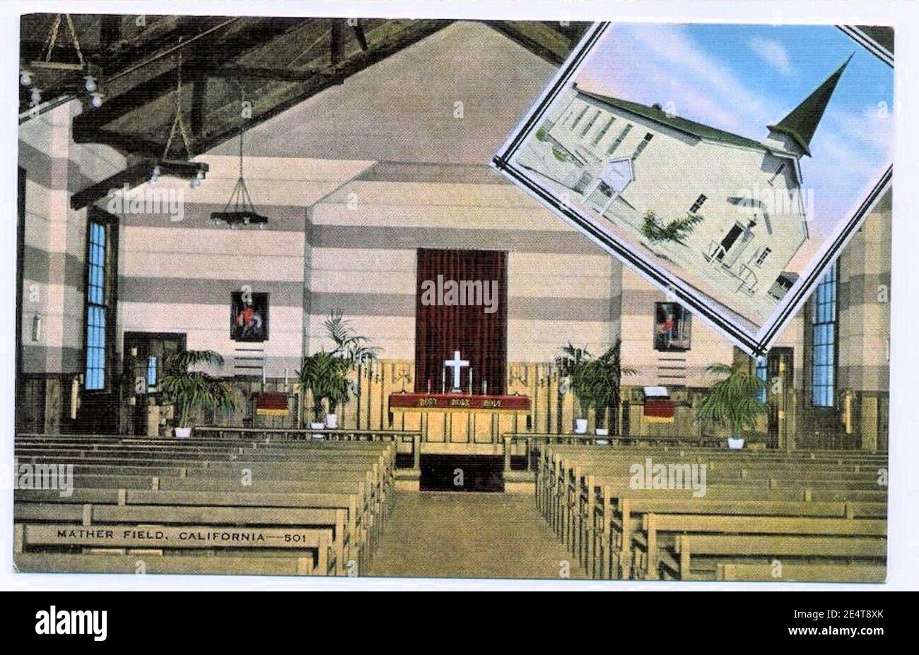 Mather air base hi-res stock photography and images - Alamy