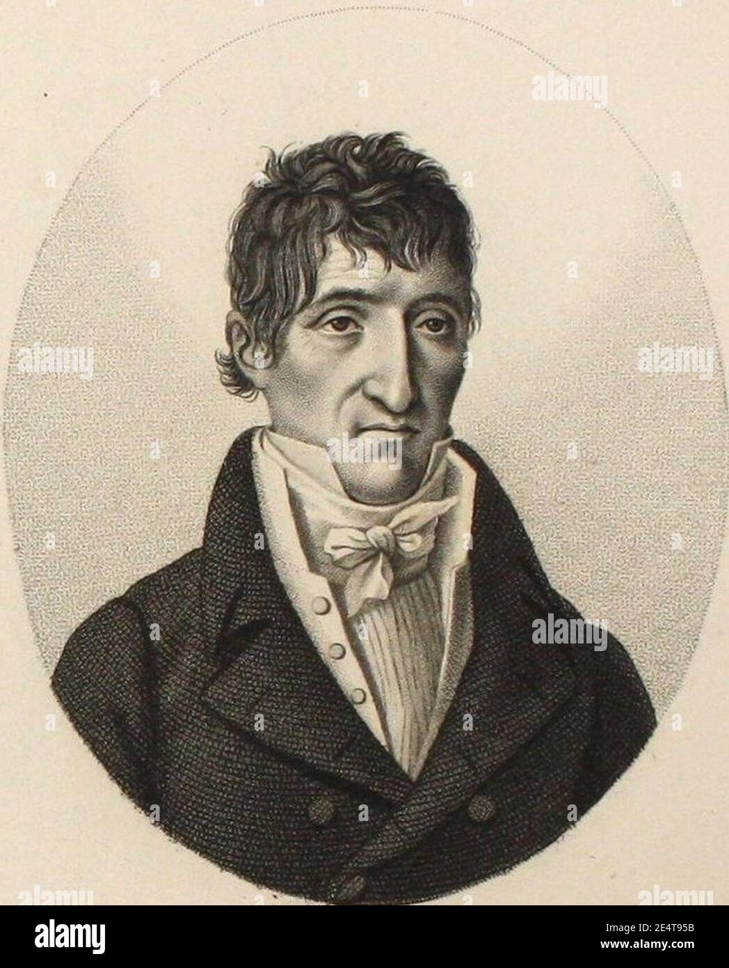 Mathieu Faure, maire de Saintes Stock Photo - Alamy