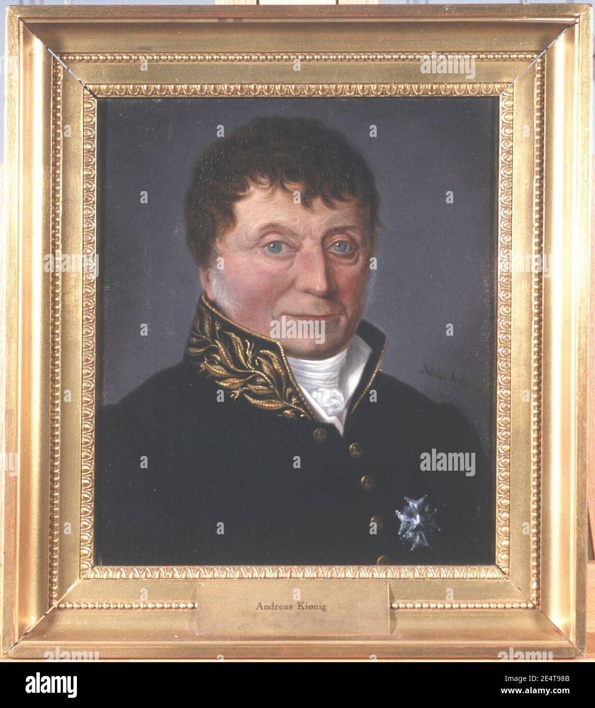 Andreas munch hi-res stock photography and images - Alamy