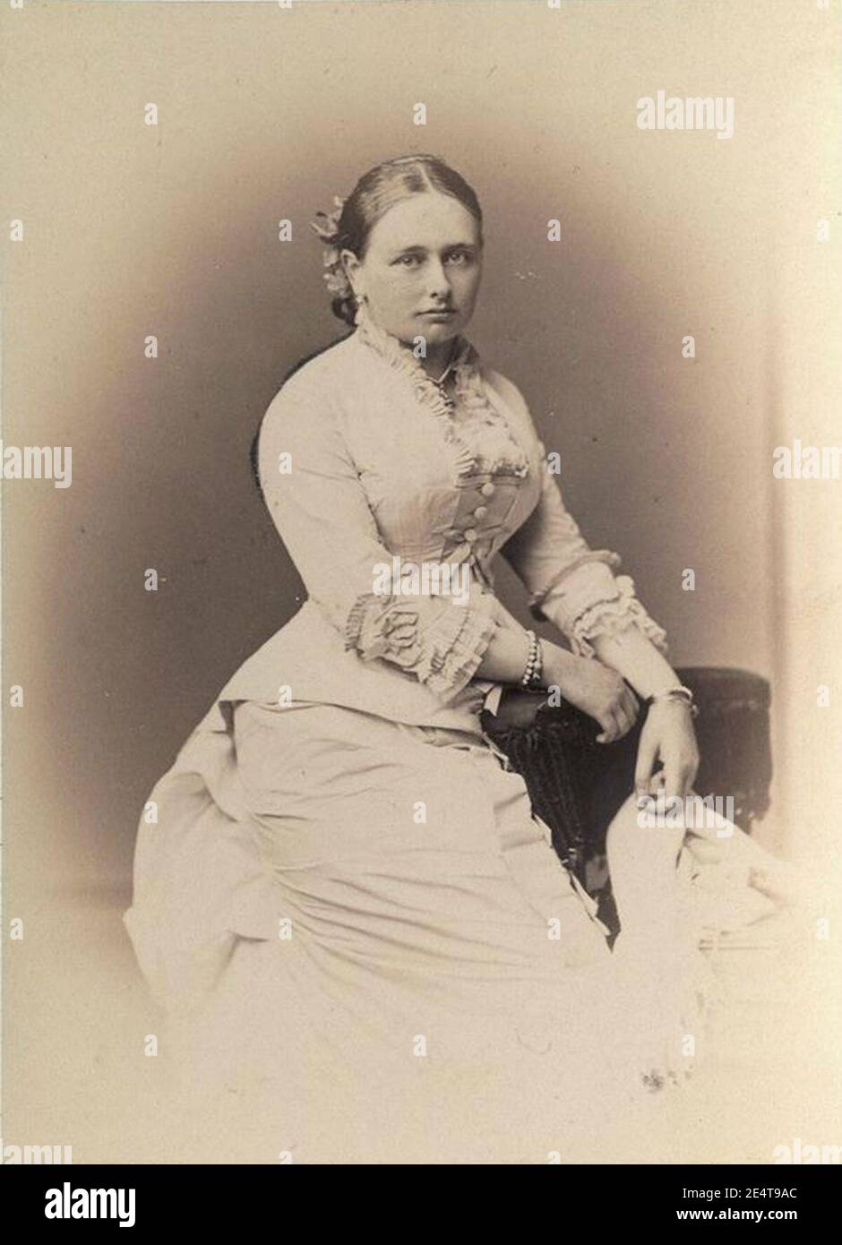 Duchess of saxony hi-res stock photography and images - Alamy