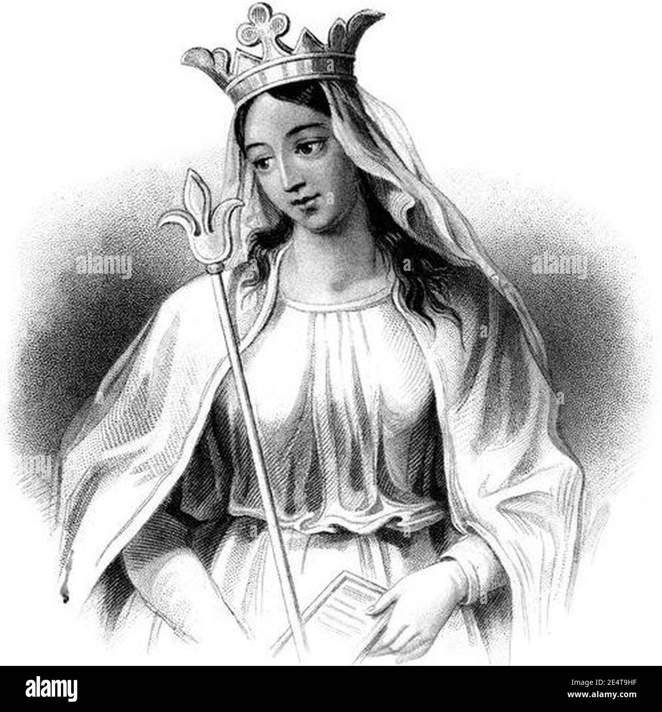 Matilda of flanders hi-res stock photography and images - Alamy