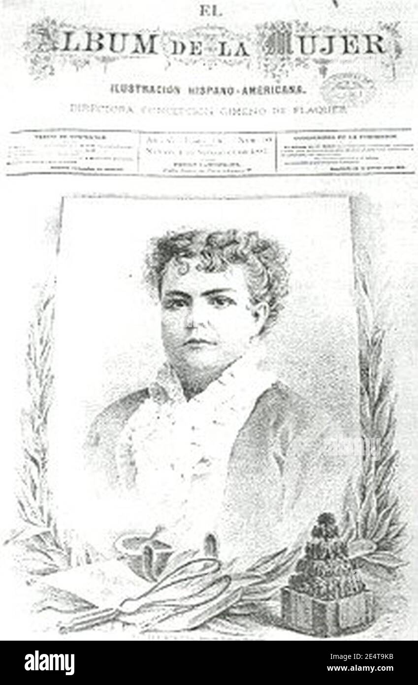 Matilde montoya hi-res stock photography and images - Alamy