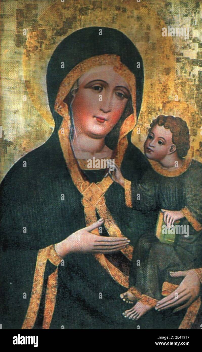 Matka boza hi-res stock photography and images - Alamy