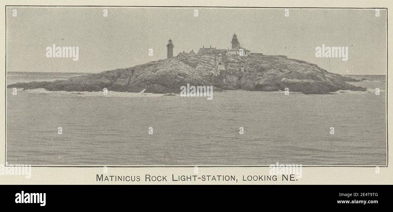 Matinicus High Resolution Stock Photography and Images - Alamy