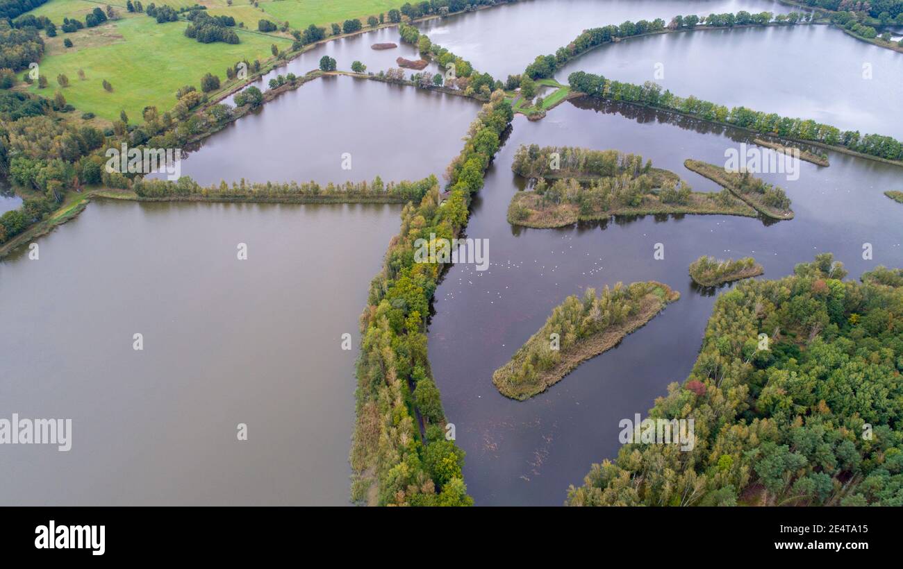 Ponds in poland hi-res stock photography and images - Alamy