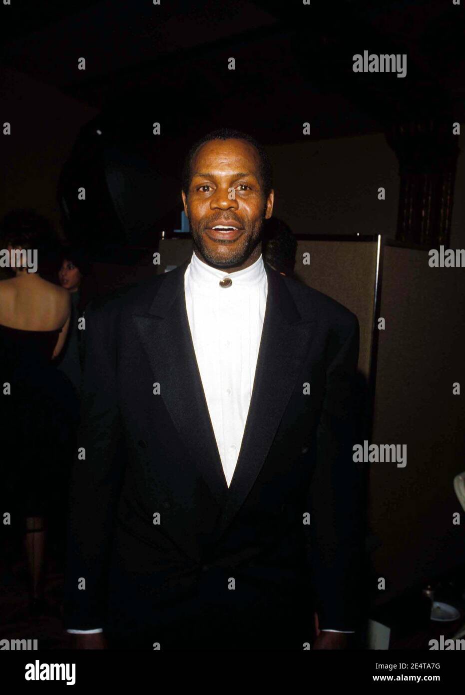 Danny Glover 1987 Credit: Ralph Dominguez/MediaPunch Stock Photo - Alamy