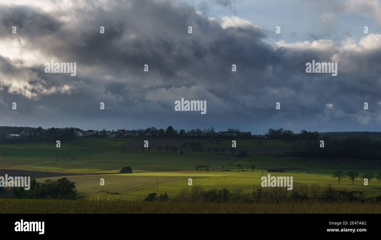 German Barn High Resolution Stock Photography and Images - Alamy