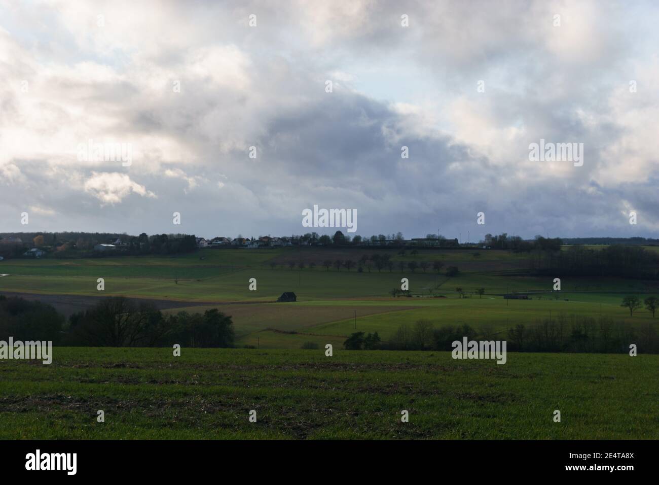 German barn hi-res stock photography and images - Alamy
