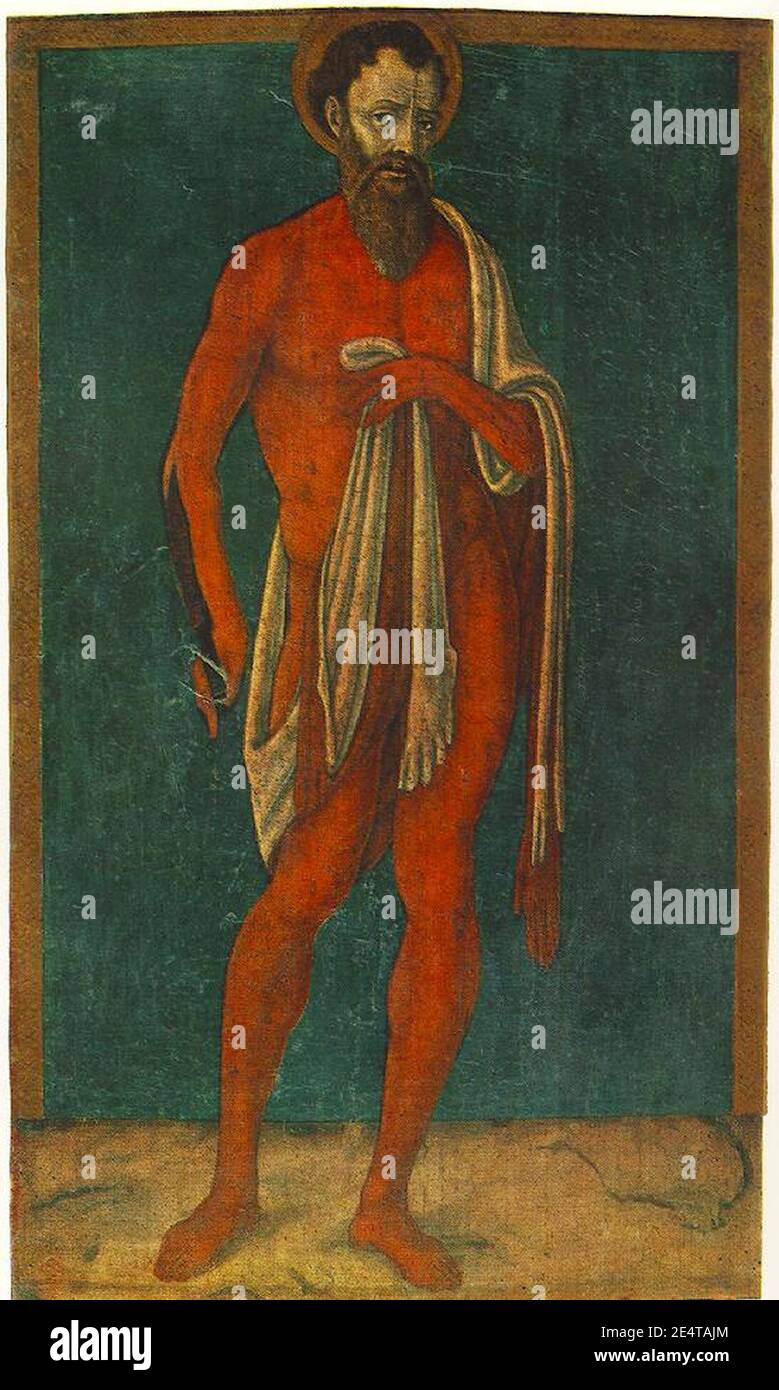 Matteo di giovanni hi-res stock photography and images - Alamy