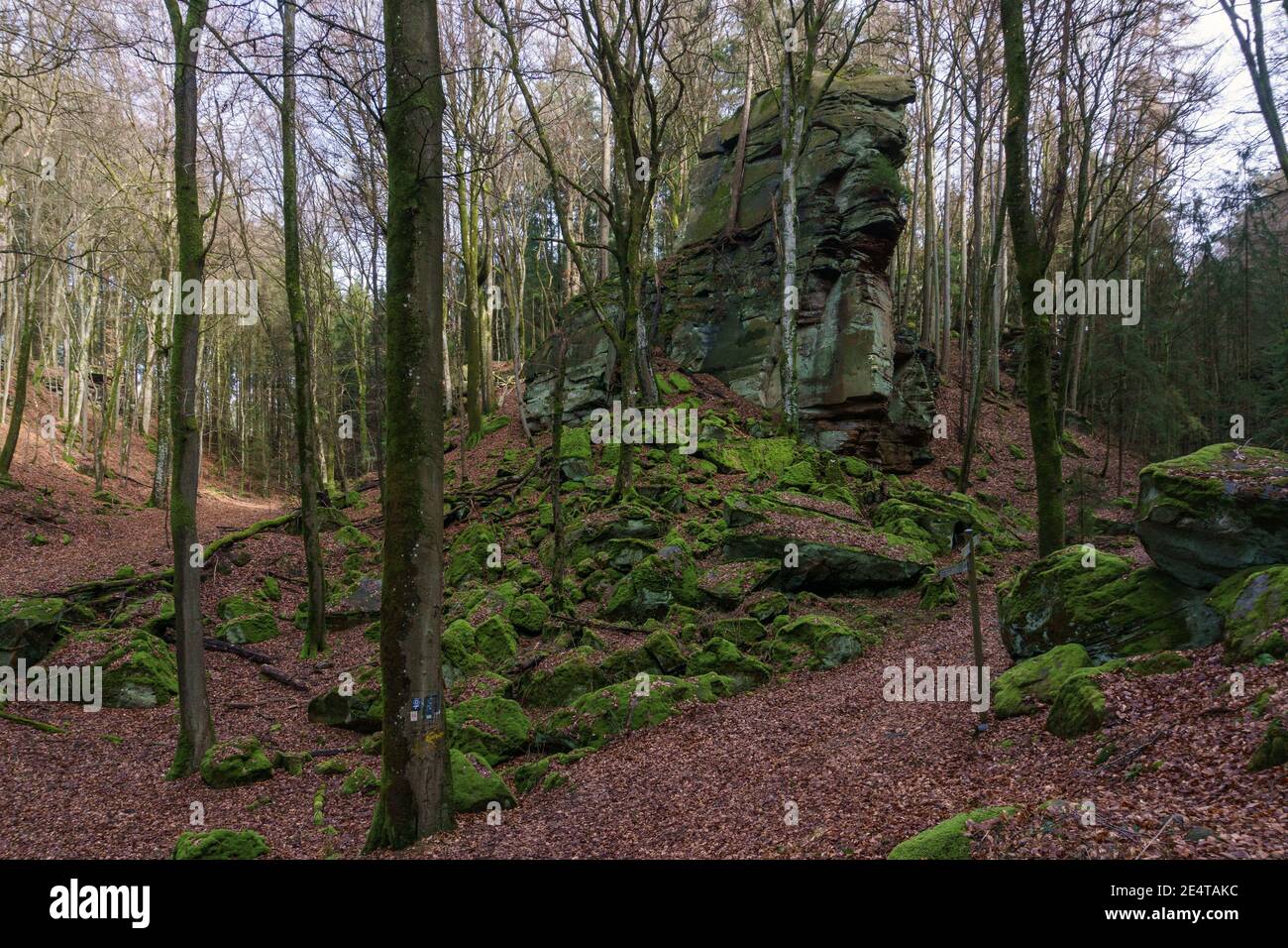 Ground formation hi-res stock photography and images - Alamy