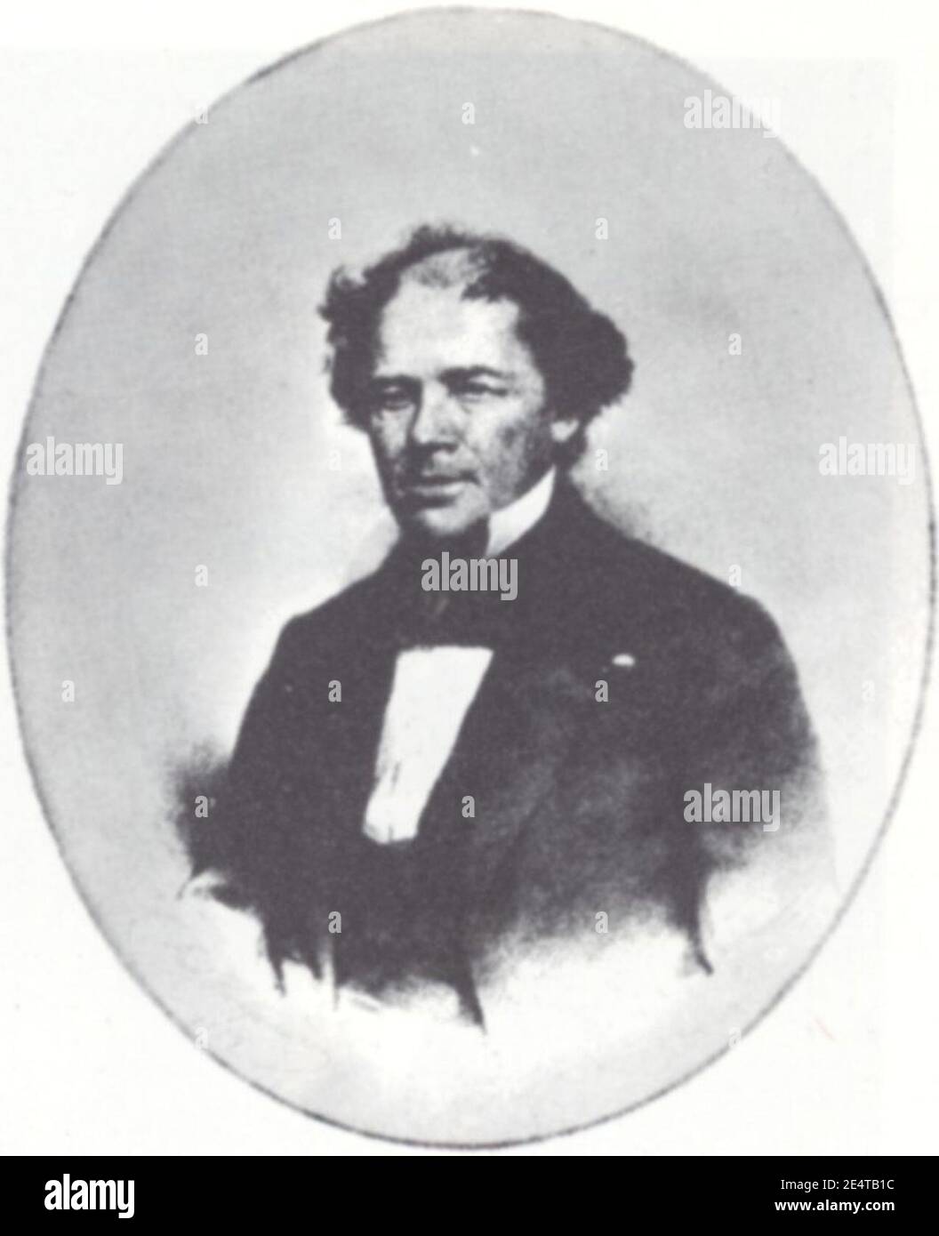 Matthew maury 1806 1873 hi-res stock photography and images - Alamy