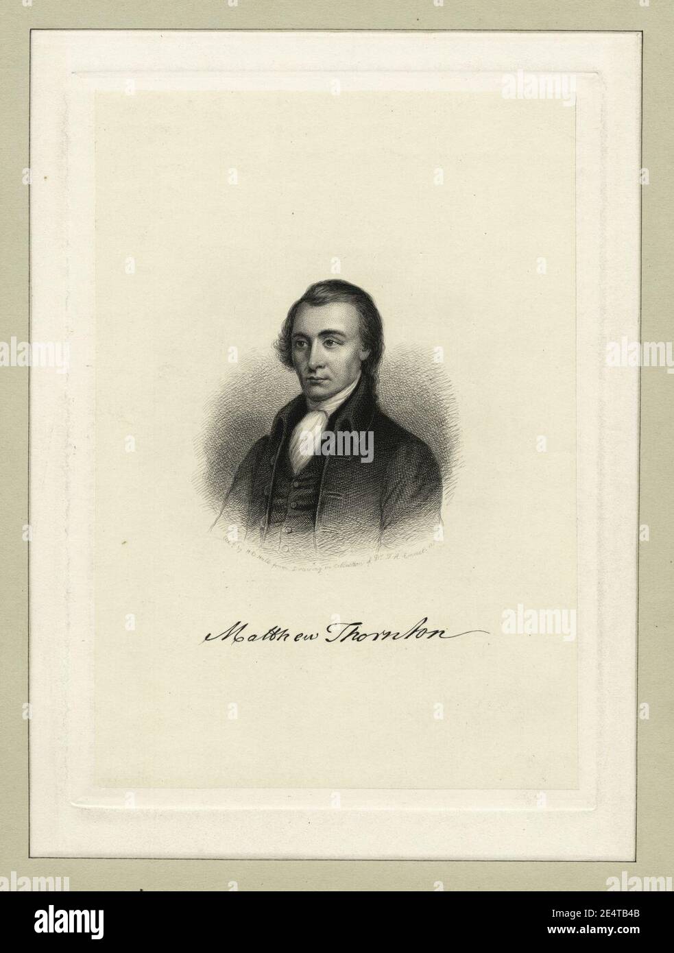 Matthew thornton hi-res stock photography and images - Alamy