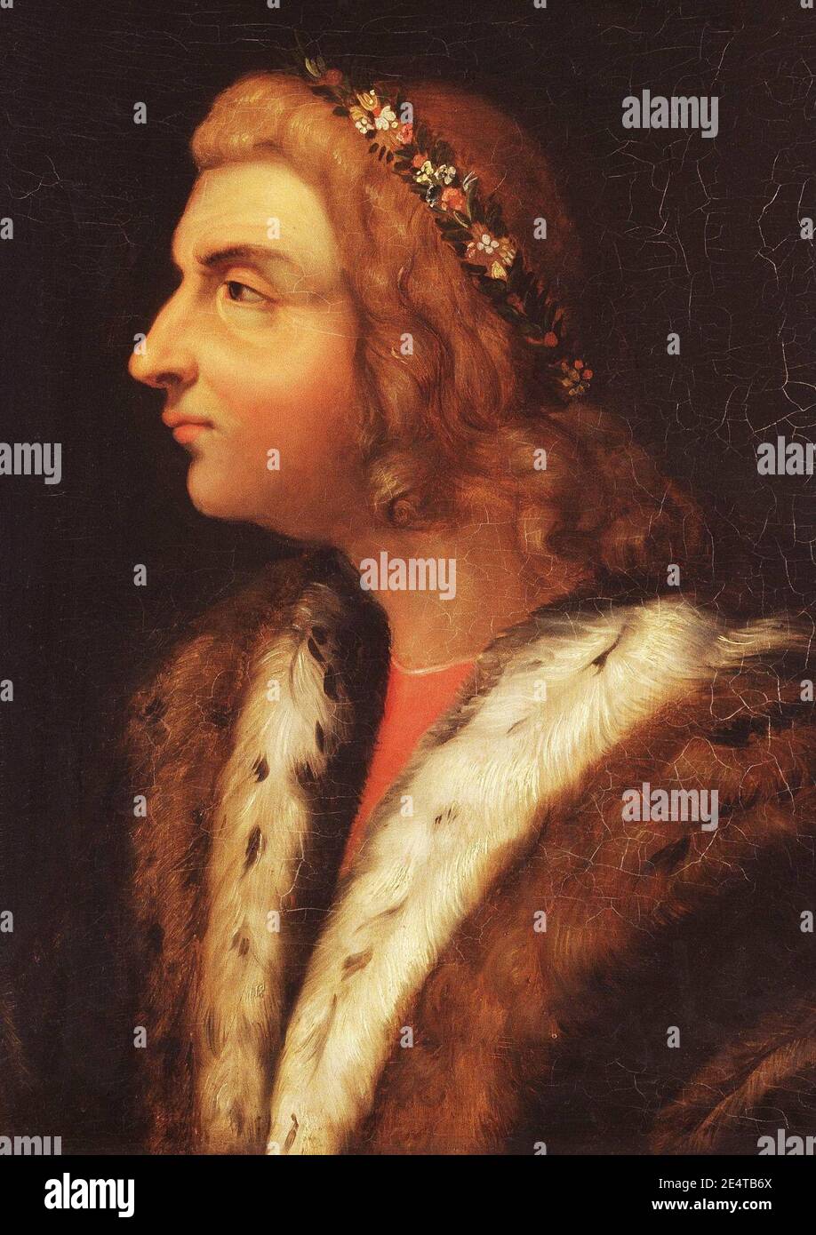 Matthias Corvinus - Rubens 2 Stock Photo - Alamy