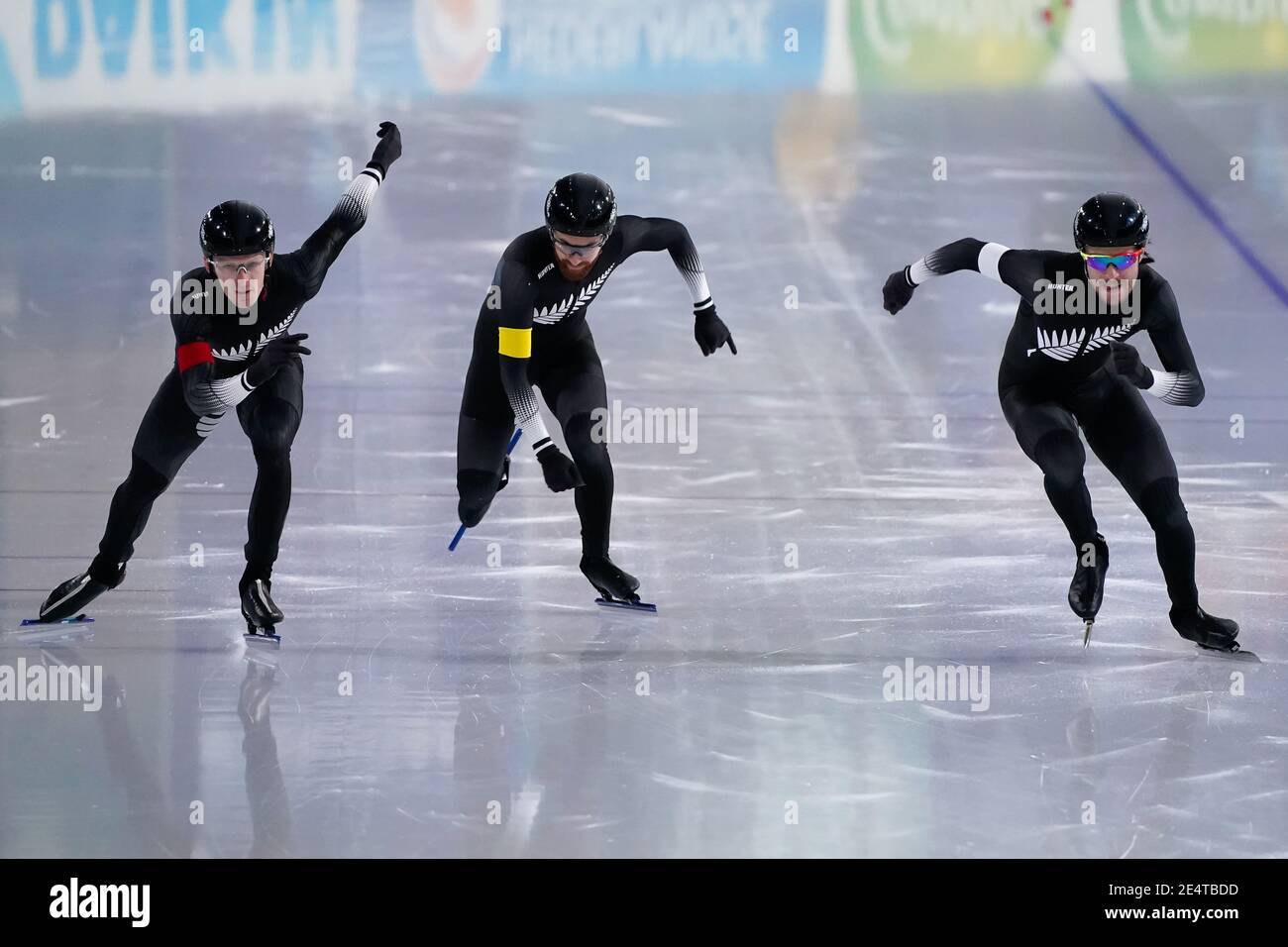 Peter michael of new zealand hi-res stock photography and images - Alamy