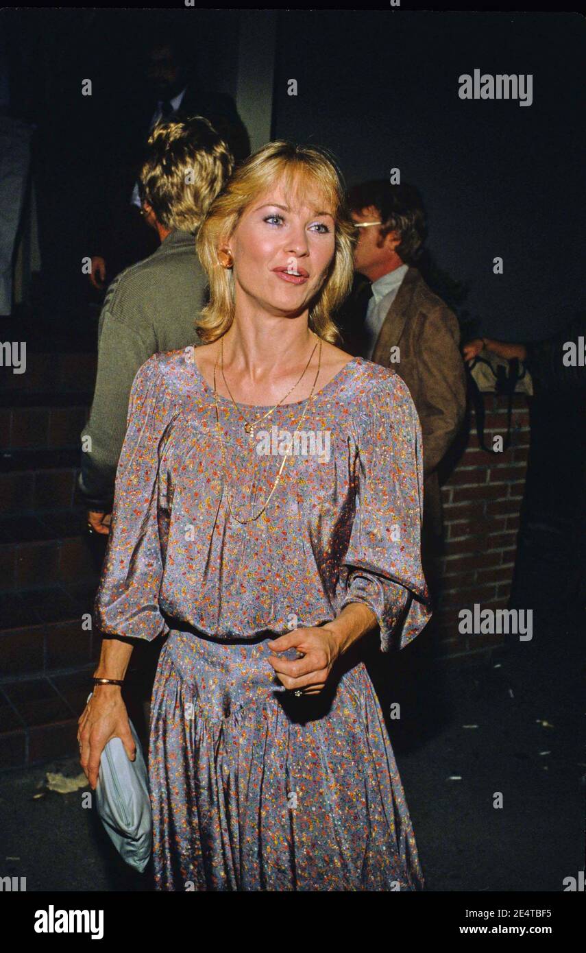 Dee Wallace Credit: Ralph Dominguez/MediaPunch Stock Photo - Alamy