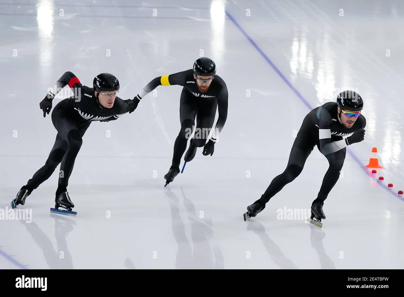 Peter michael of new zealand hi-res stock photography and images - Alamy