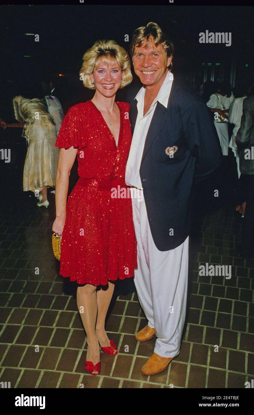 Actor Christopher Stone