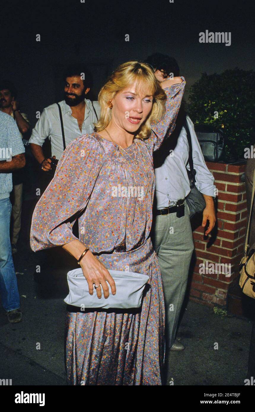 Dee Wallace Credit: Ralph Dominguez/MediaPunch Stock Photo - Alamy