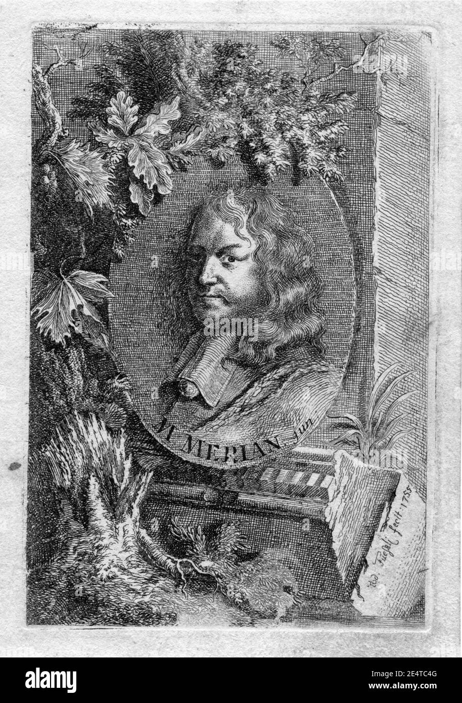 Matthäus Merian der Jüngere Stock Photo - Alamy