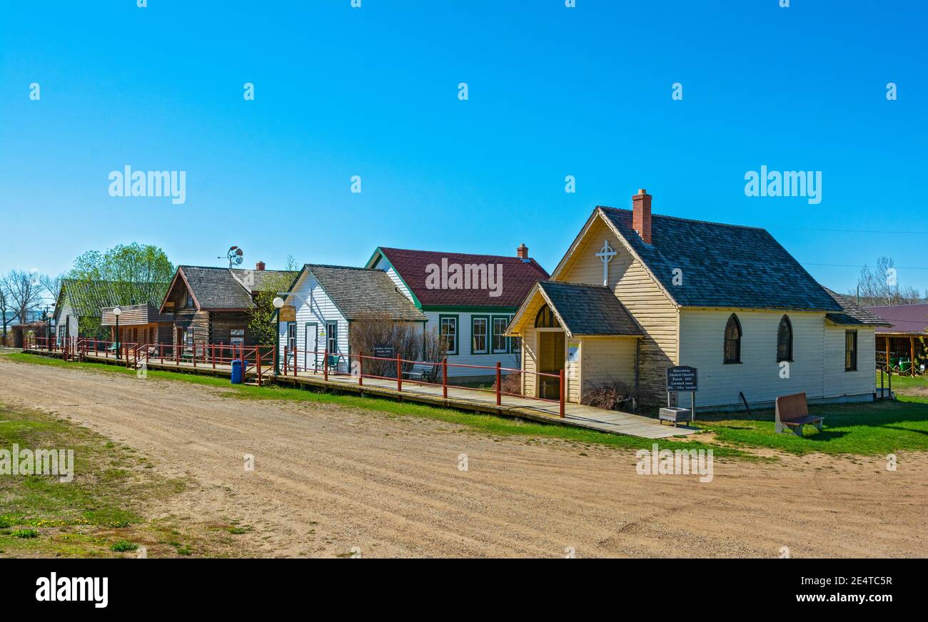 Dawson creek hi-res stock photography and images - Alamy