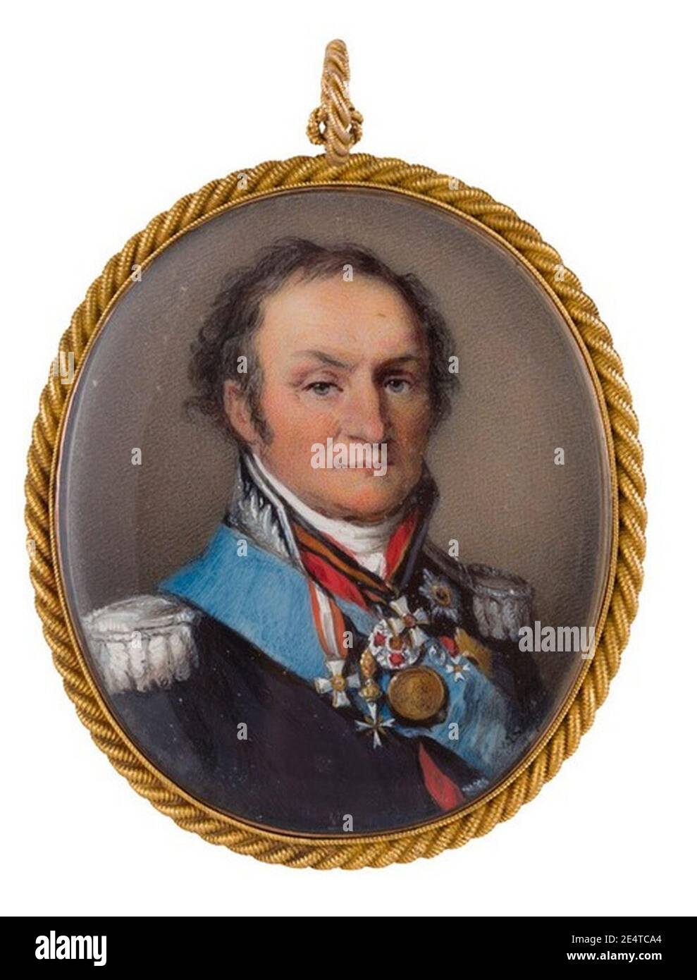 Matvey platov hi-res stock photography and images - Alamy