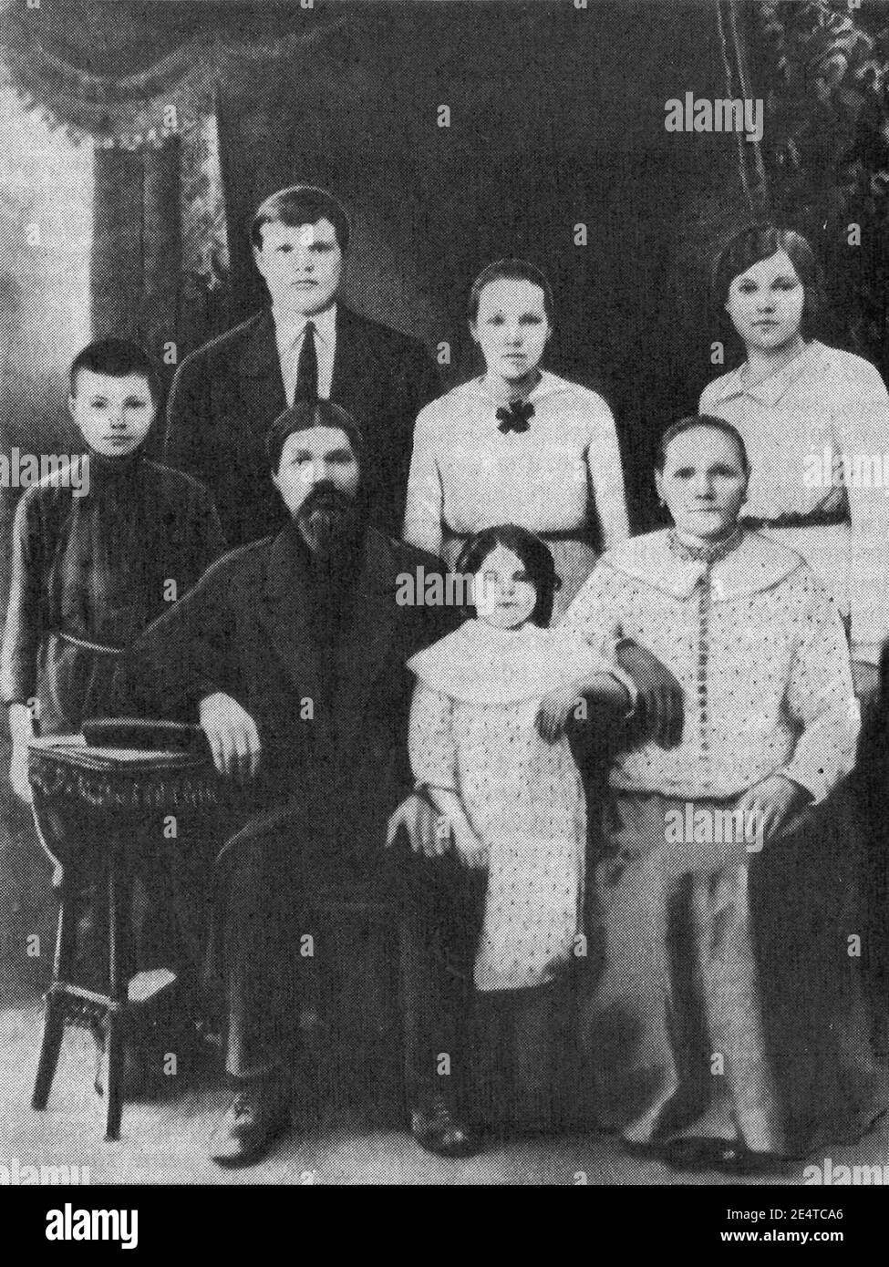 Matveev Black and White Stock Photos & Images - Alamy