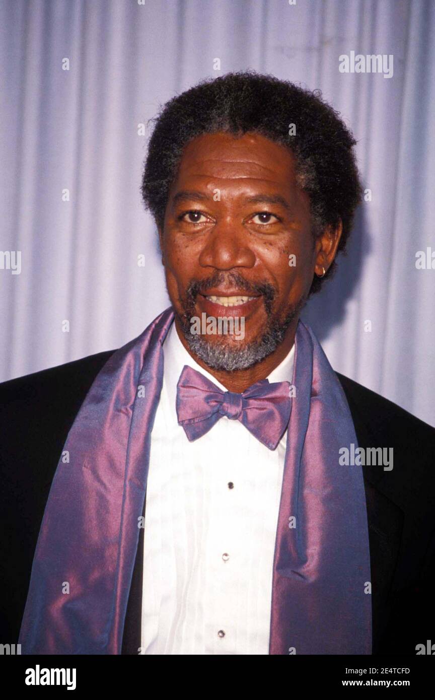 Morgan Freeman 1990