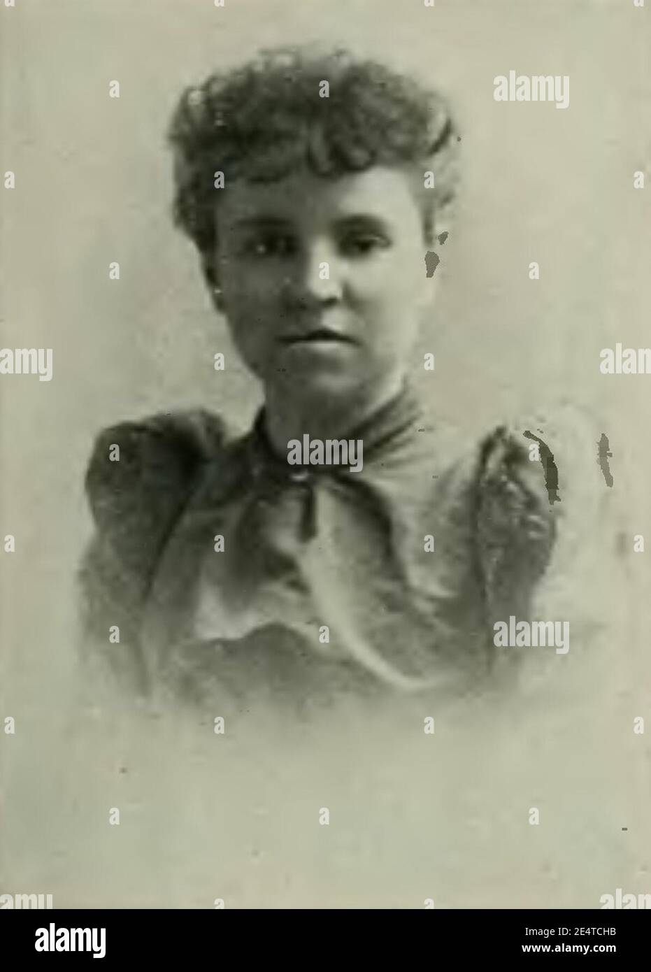 MAUDE GILLETTE PHILLIPS A woman of the century (page 579 crop Stock ...