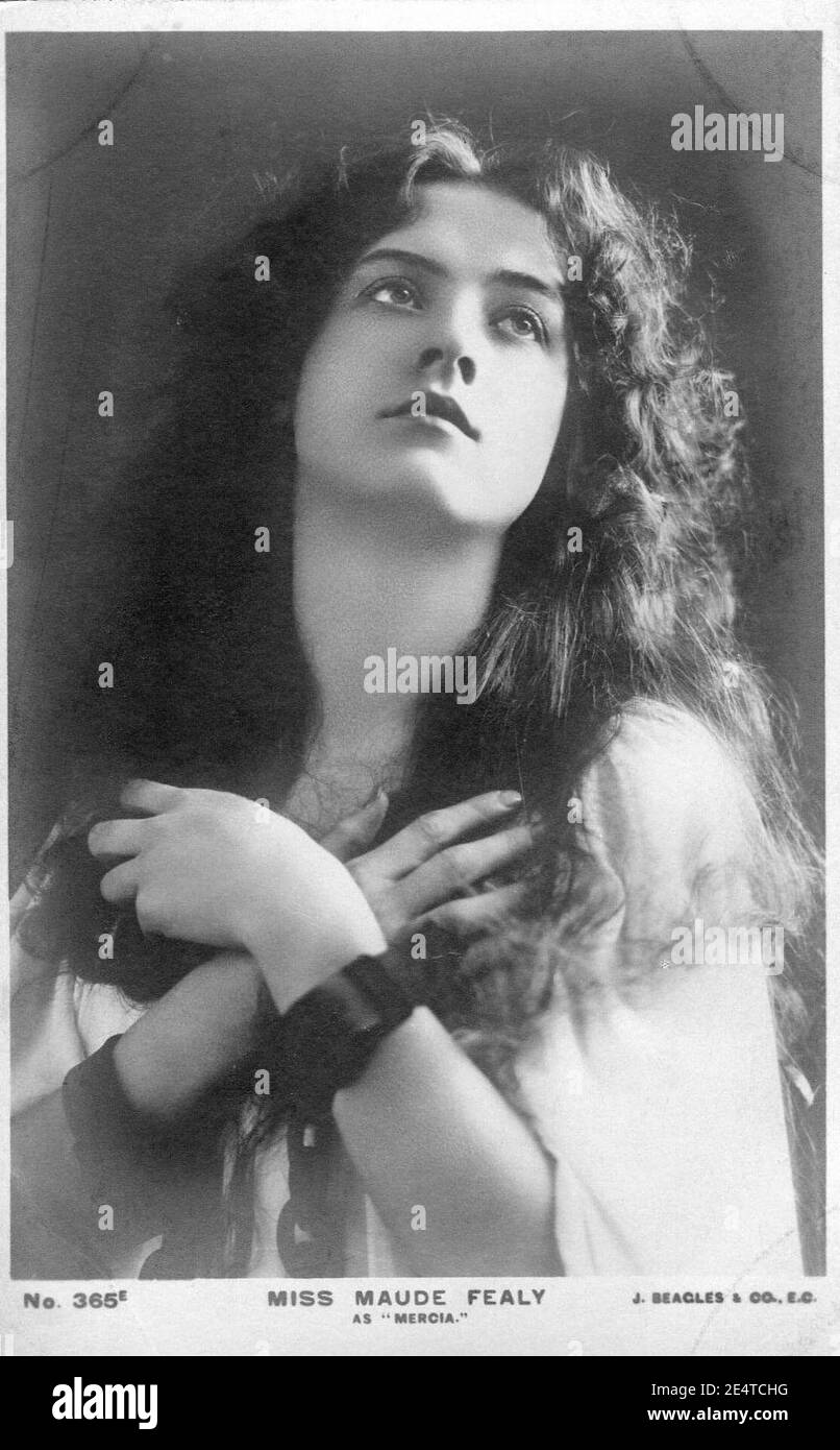 Maude fealy hi-res stock photography and images - Alamy