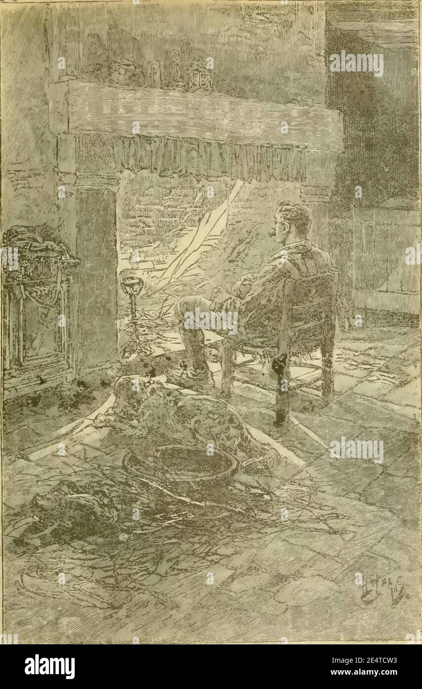 Sur l'eau maupassant hi-res stock photography and images - Alamy
