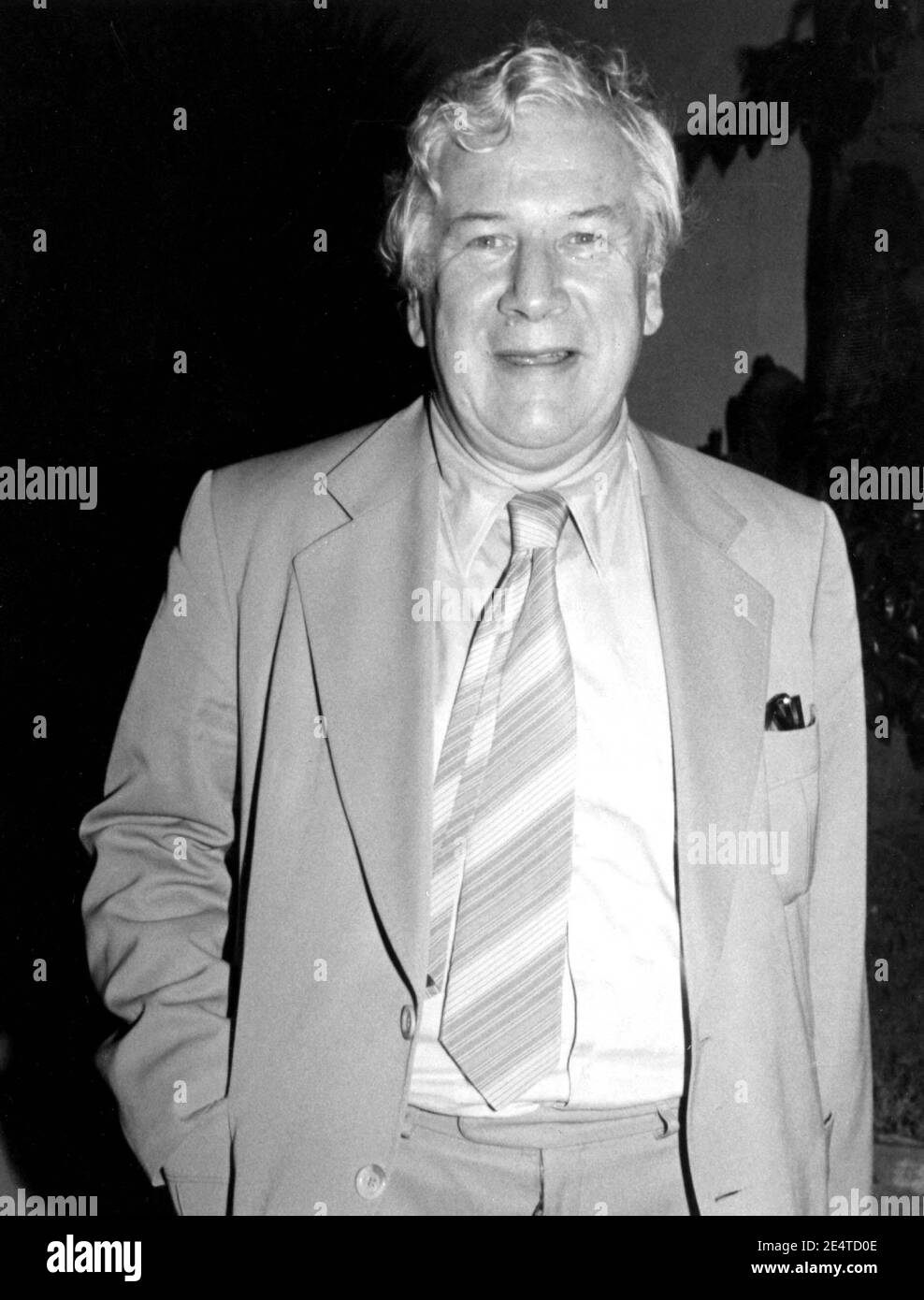 Peter Ustinov Credit: Ralph Dominguez/MediaPunch Stock Photo - Alamy