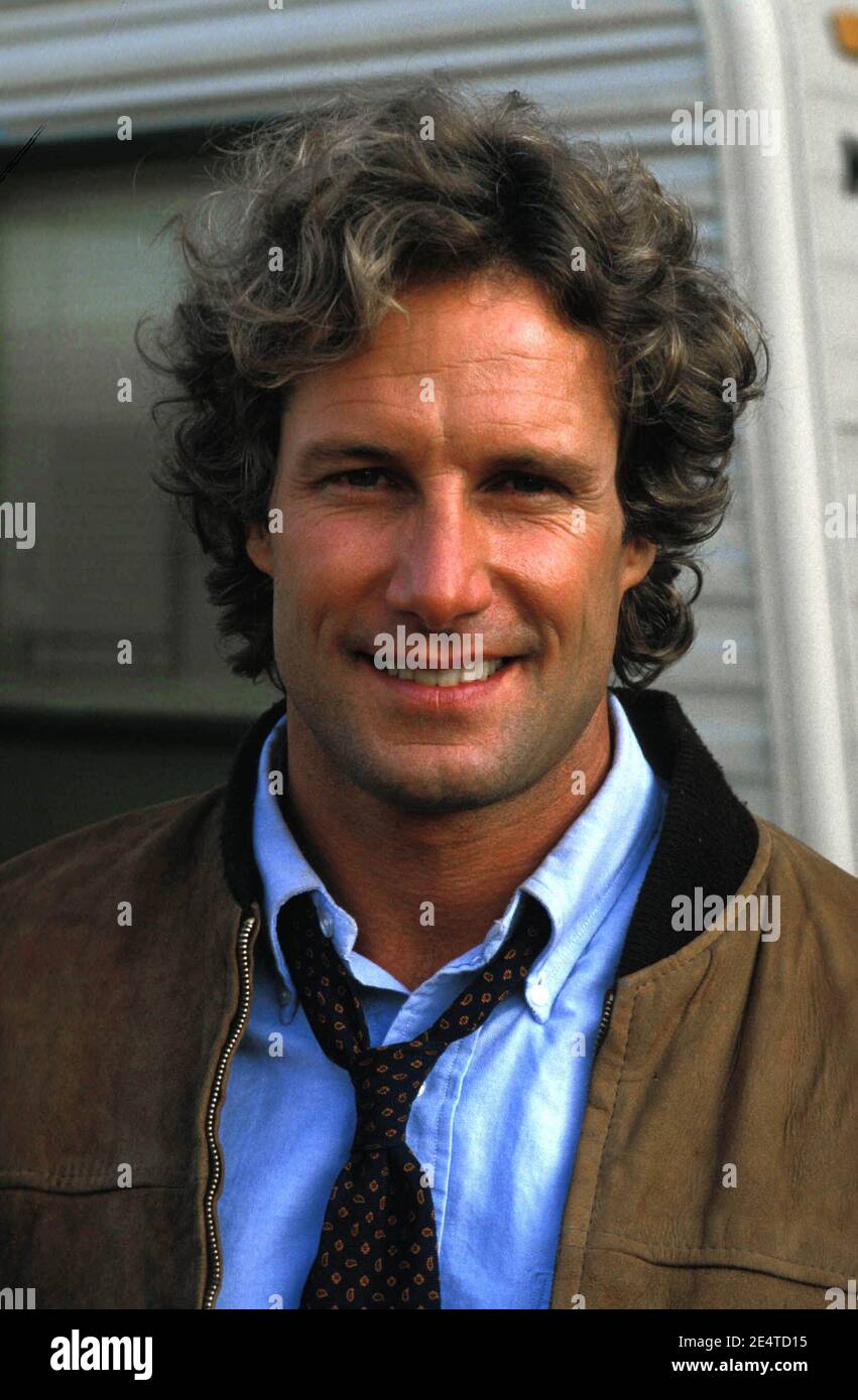 David Allen Brooks 1986 Credit: Ralph Dominguez/MediaPunch Stock Photo ...