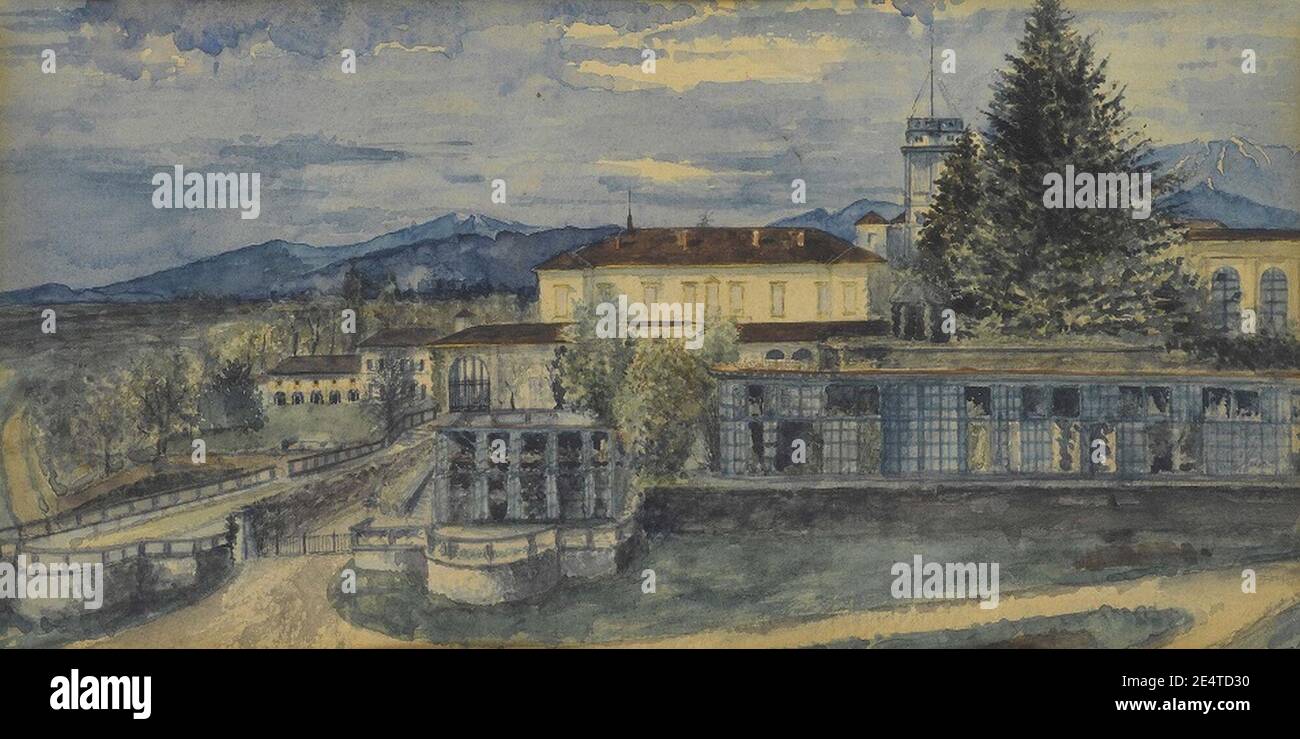 Lesmo hi-res stock photography and images - Alamy