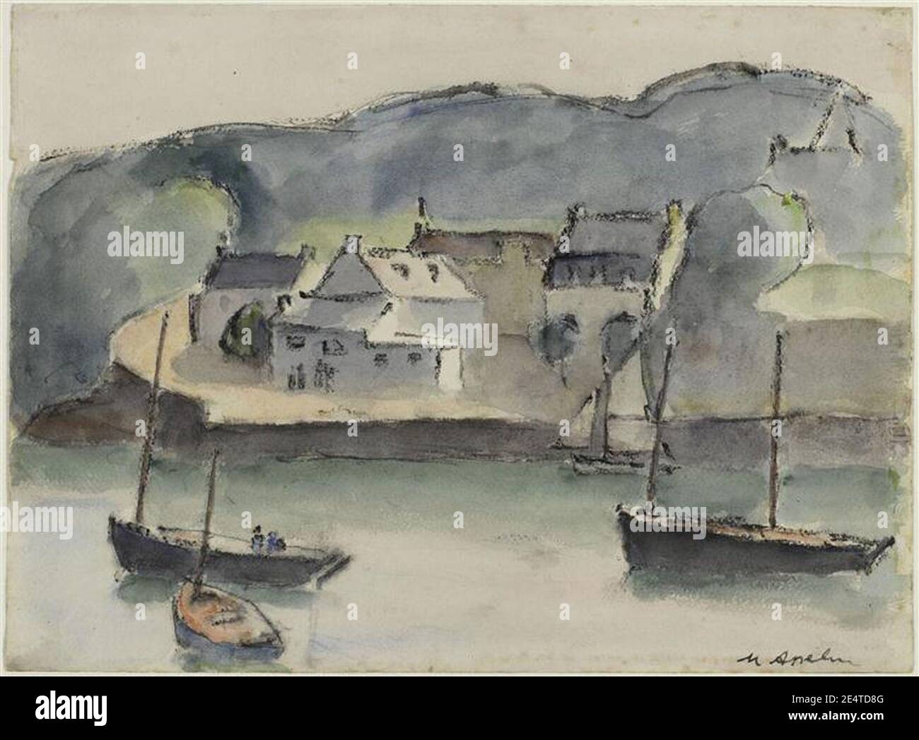 Maurice asselin hi-res stock photography and images - Alamy