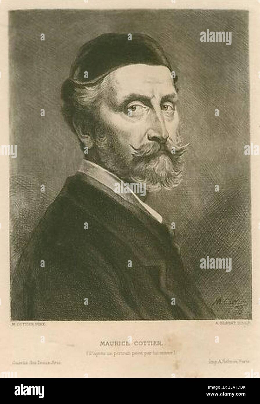 Cottier hi-res stock photography and images - Alamy